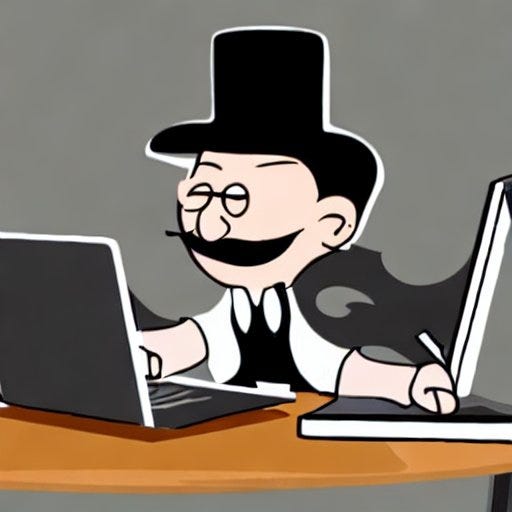 The FAT Software Engineer | Substack