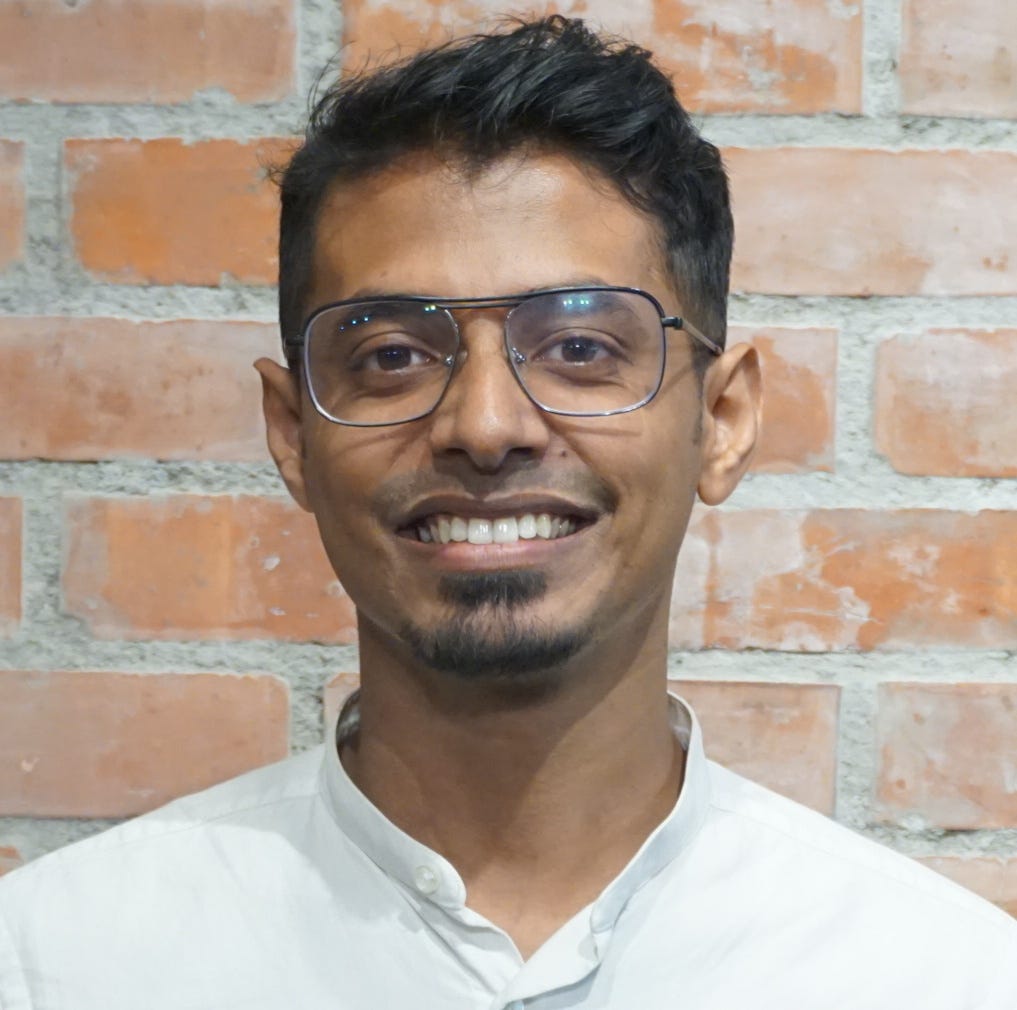 Sonal Kuruvilla | Substack