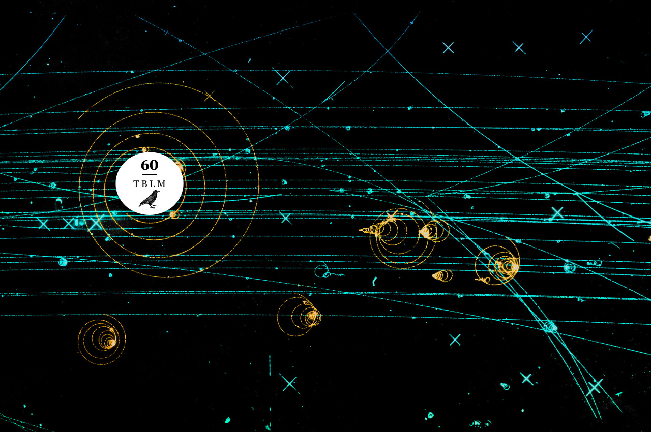 Issue 60 Takes Wing - by TBLM - Crow & Colophon