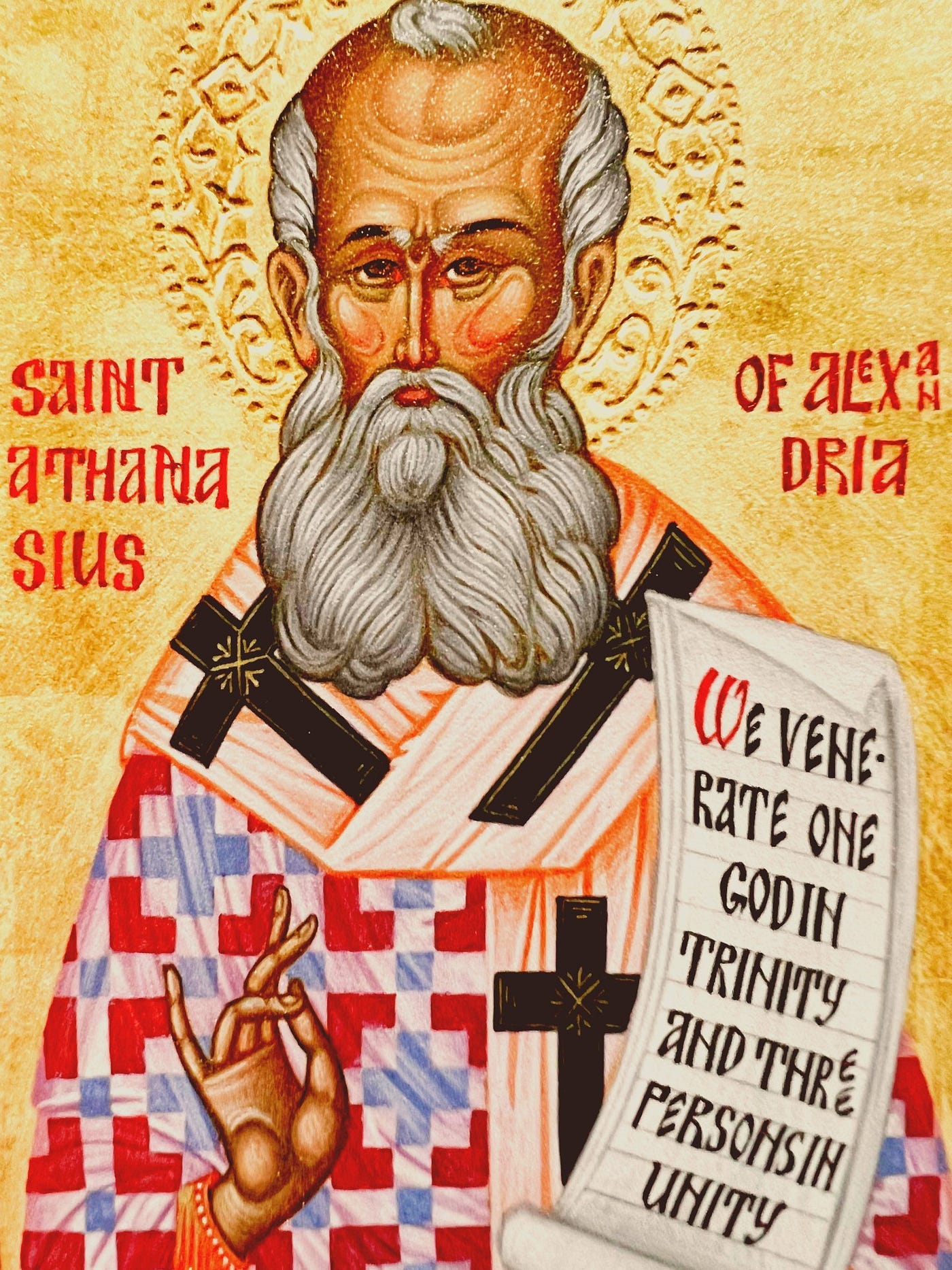 La vida de los Santos: San Atanasio el Grande (arzobispo de Alejandría)