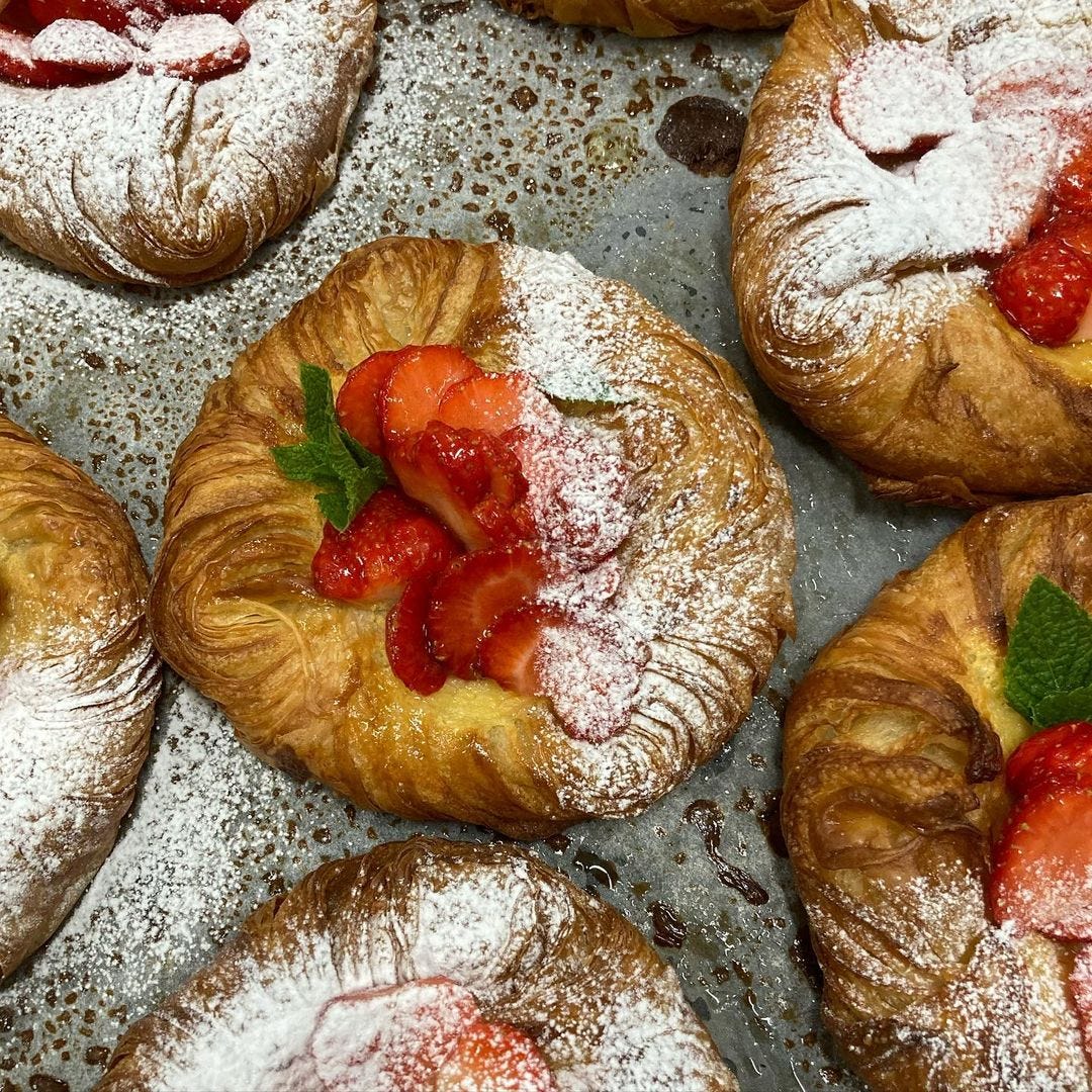 Two Magpies Bakery founder Rebecca Bishop launches cookbook