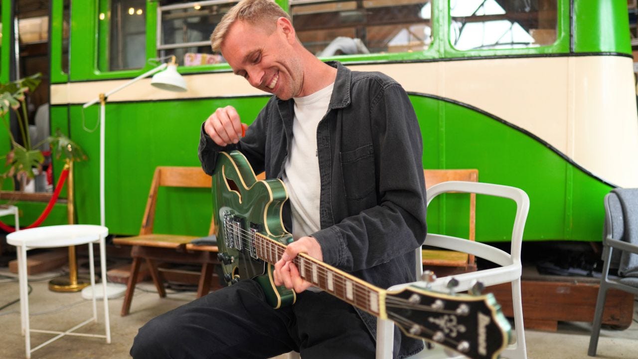 Marc Barnacle | Substack