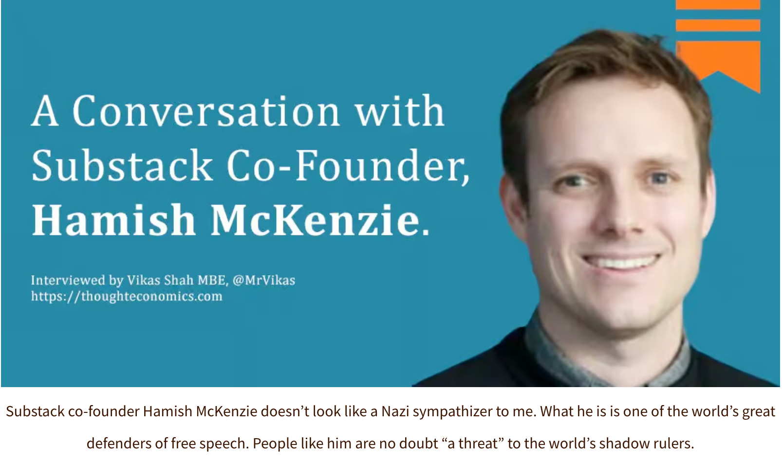 The Assault on Substack Takes Predictable Shape- more PsyWar