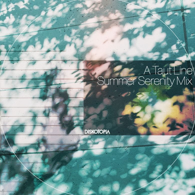 Remnants of the Summer - by Matt Lyne