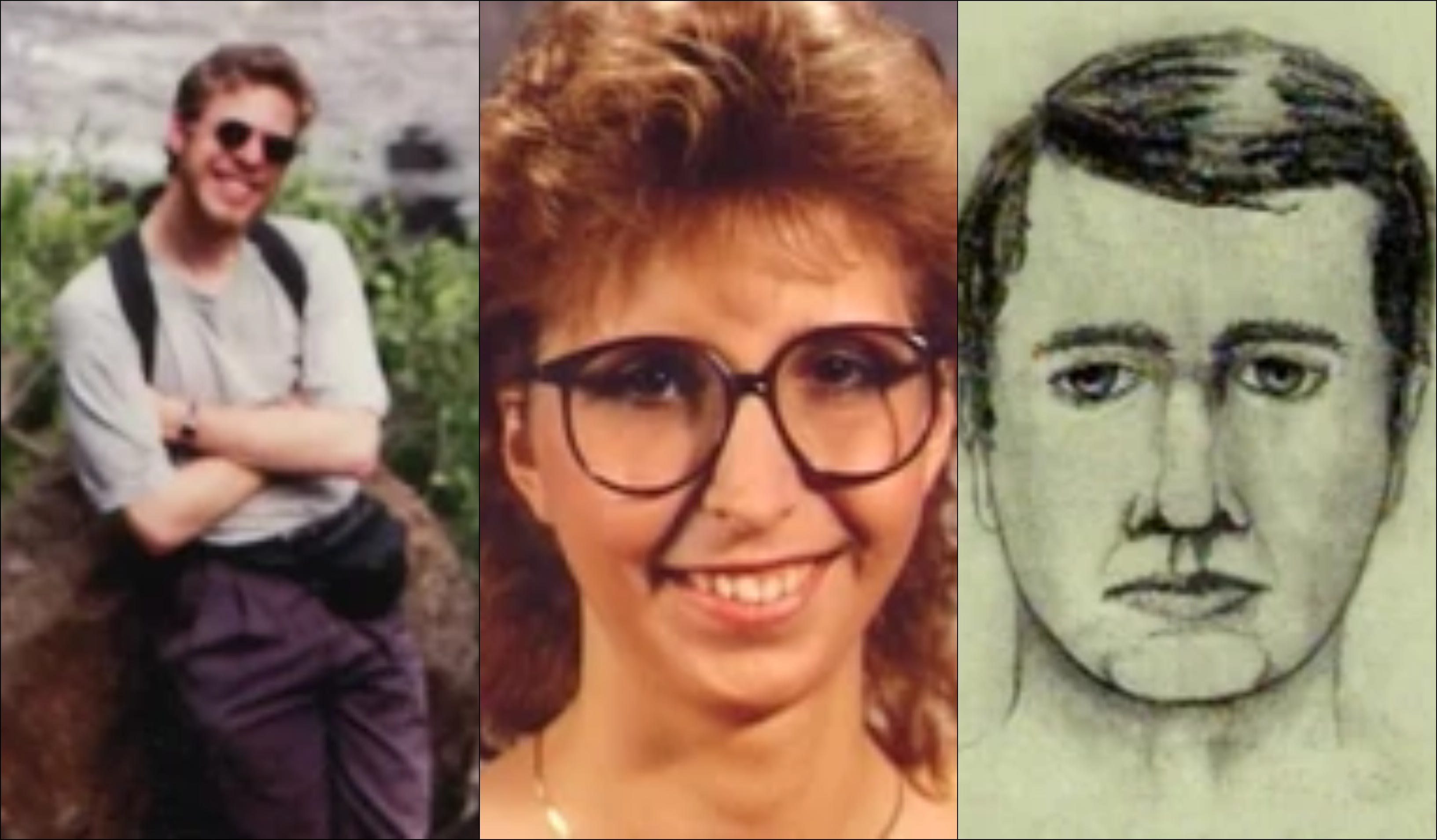 Cold Case Itch: Jeremy Rolfs and Heather Uffelman