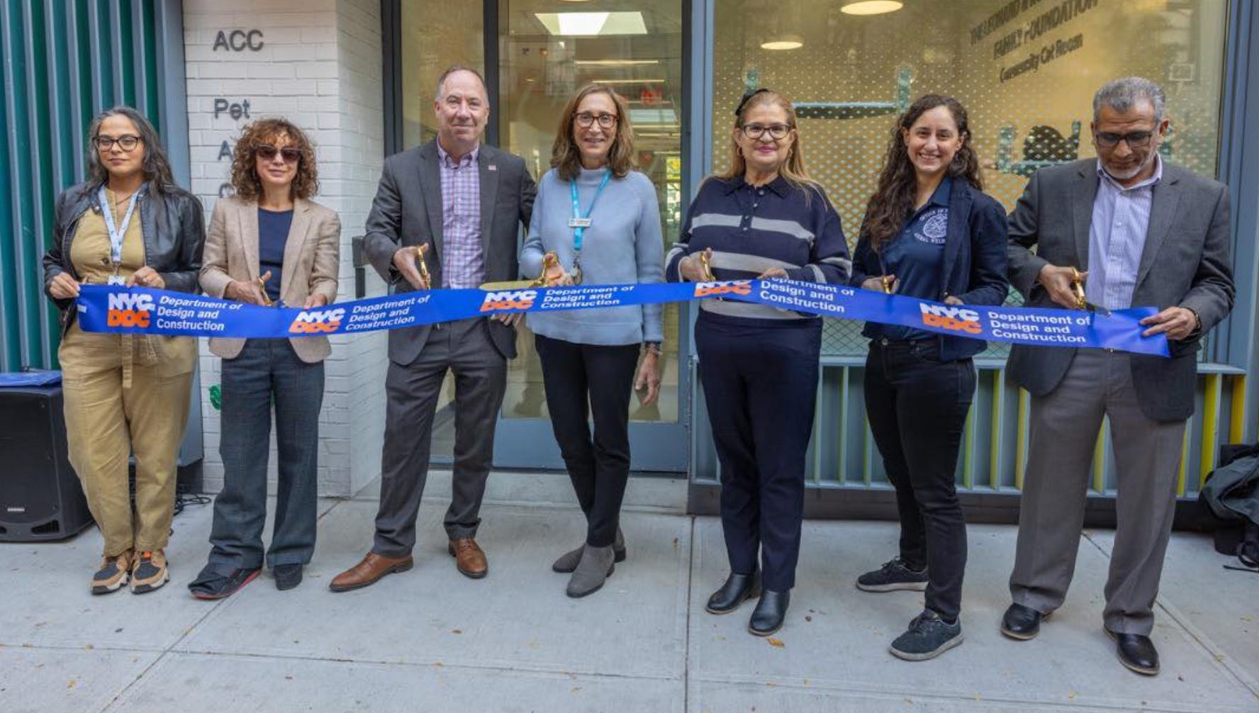 NYC DOH Finally Opens ACC Manhattan Adoption Center