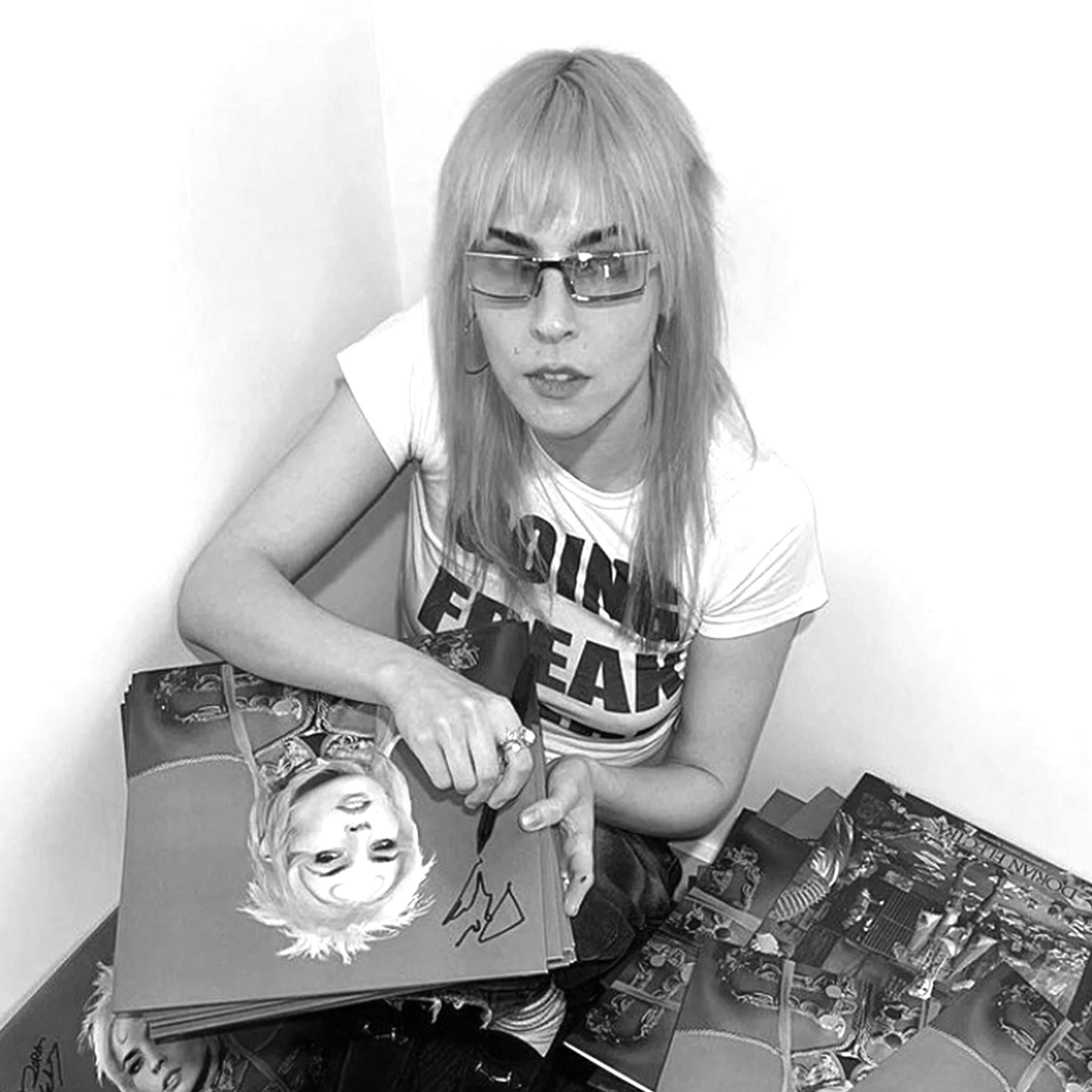 Fantasm w/ Dorian Electra & Shumon Basar (NM70)