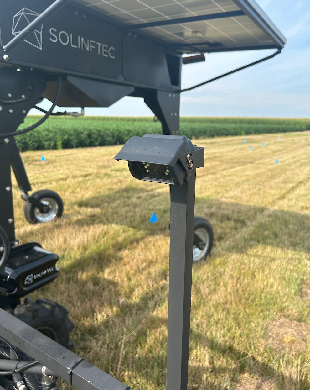 Solinftec and the Solix Autonomous Platform: Reimagining Farming from ...