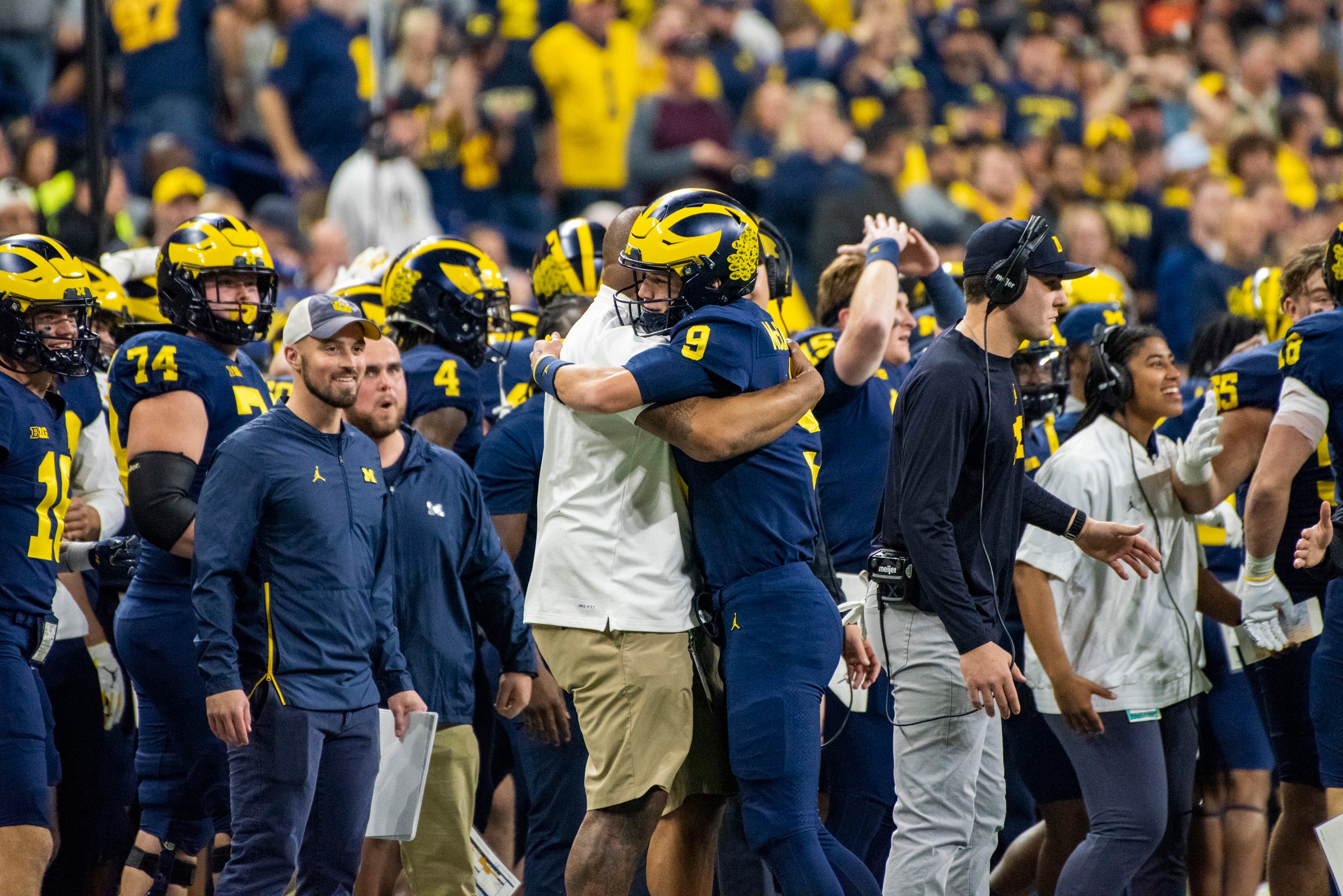 Vacuums, Fraud, Manifestos, Arch Rivals, and Random Sidelines