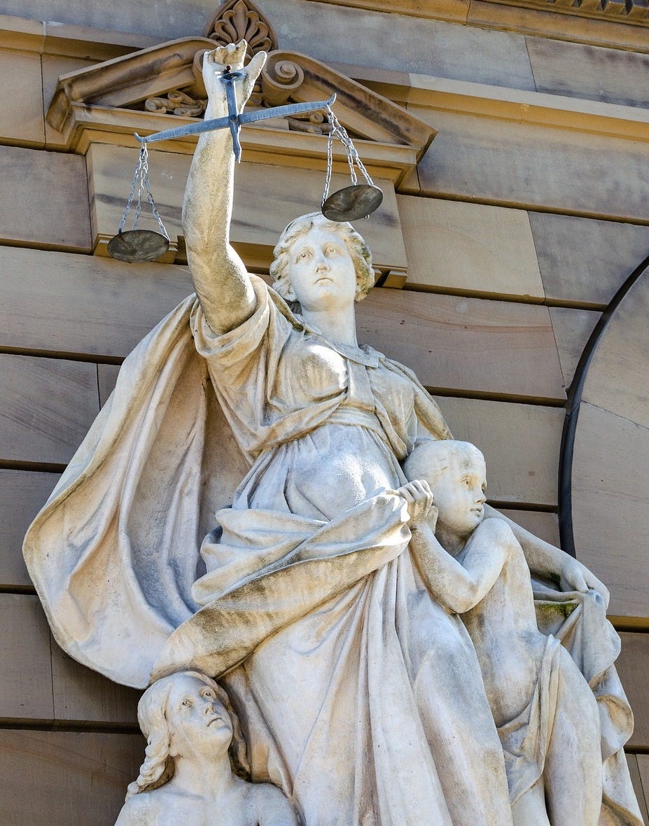 Legal Alliances and Advocacy Resources - by Melissa Curtin