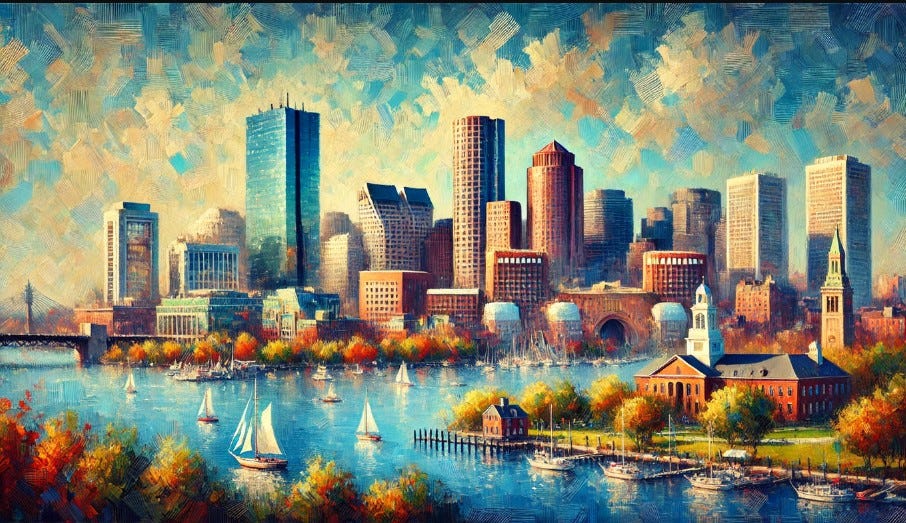 Biotech Boston: The Story of the Life Sciences Hub & What It Might Mean ...