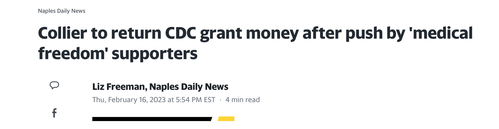 ☕️ REVIVED ☙ Friday, February 17, 2023 ☙ C&C NEWS 🦠