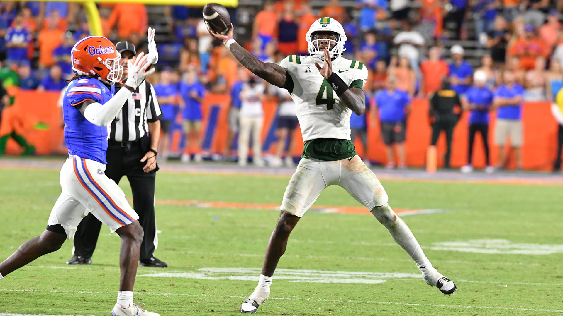 Tyler Van Dyke, Emory Williams split practice reps - The Gunslinger Buzz