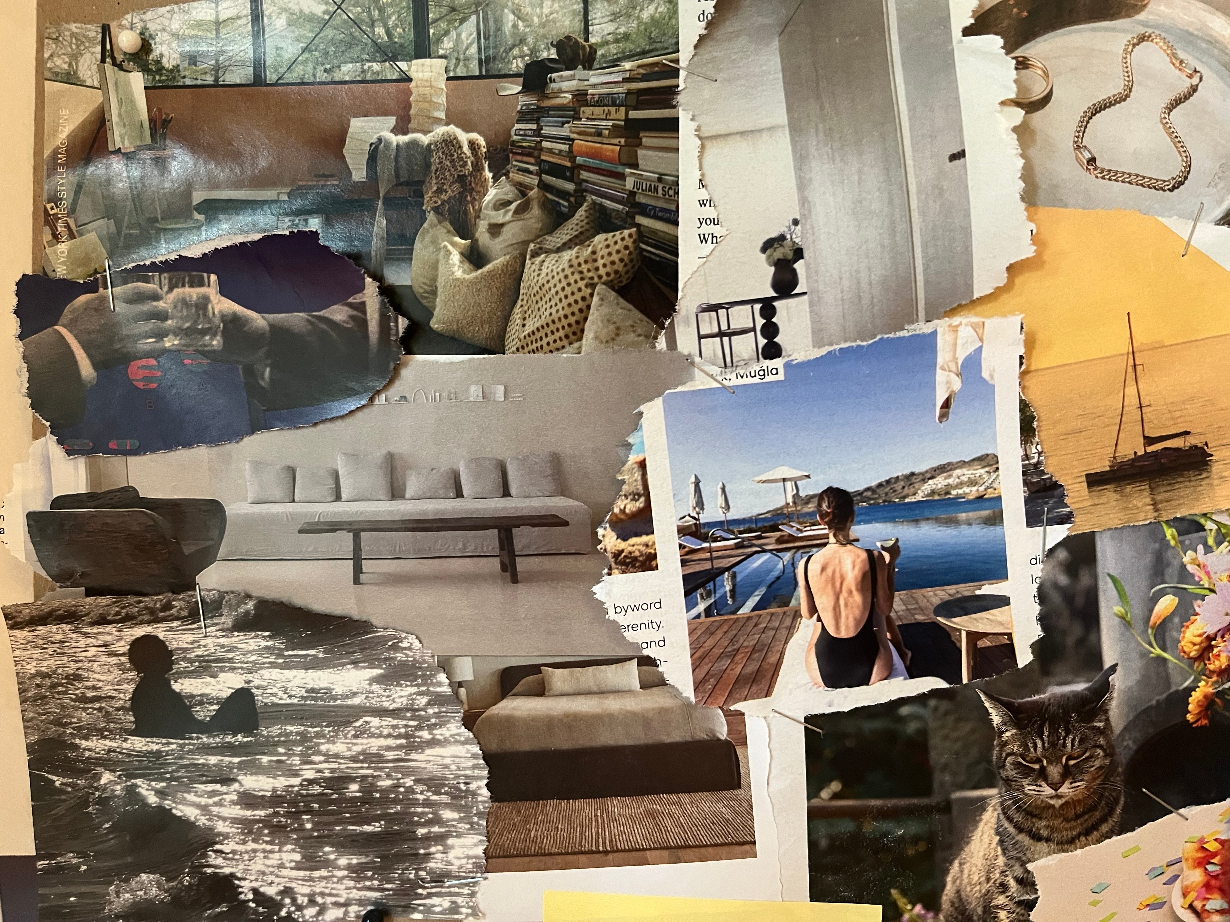 Manifestation or mimicry? - by Julia Bedell - vessels