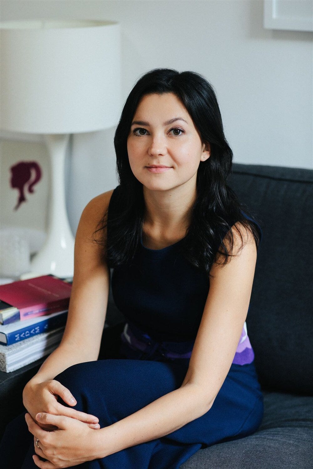 Julia Gamolina | Substack