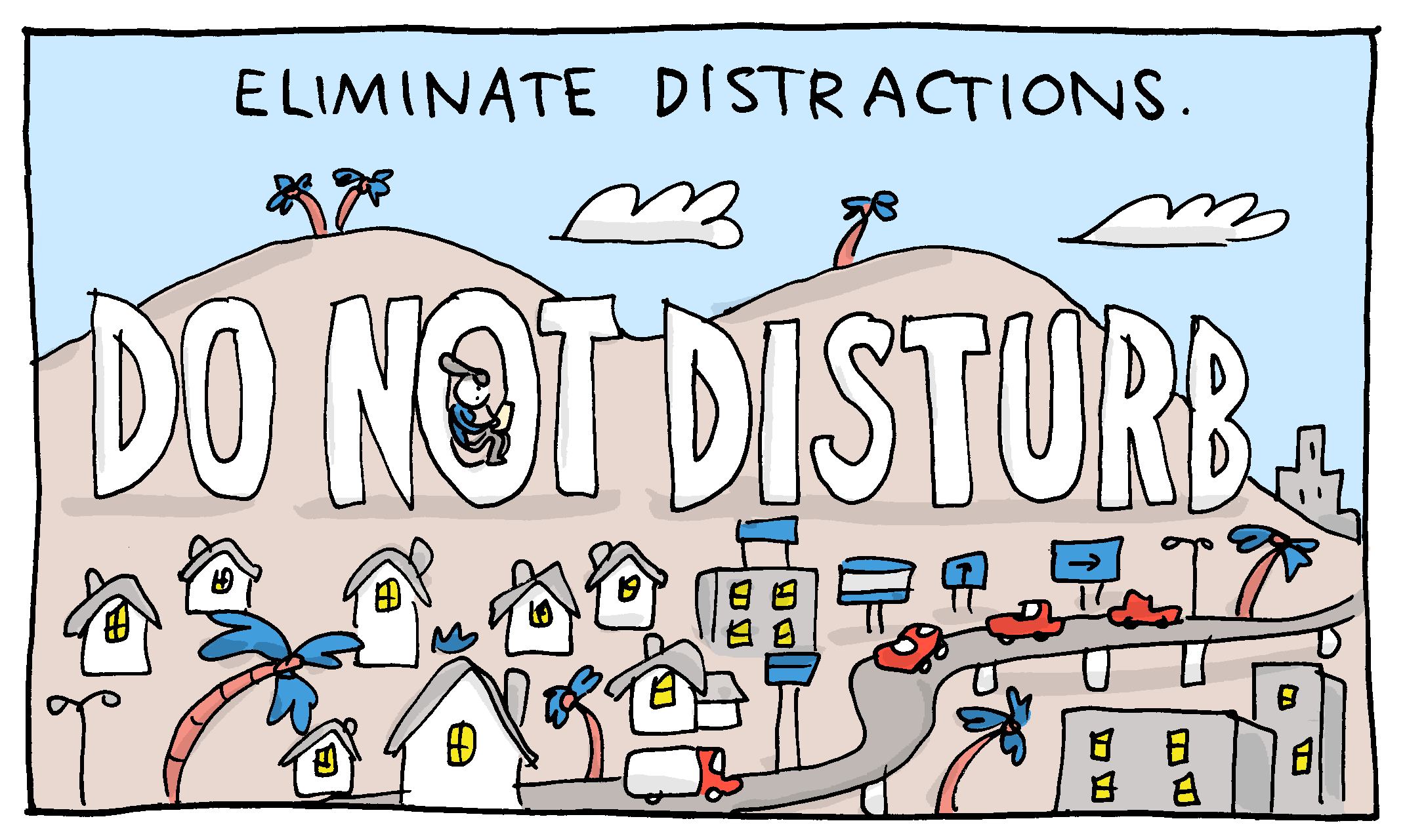 12 Rules for Creativity - by Grant Snider