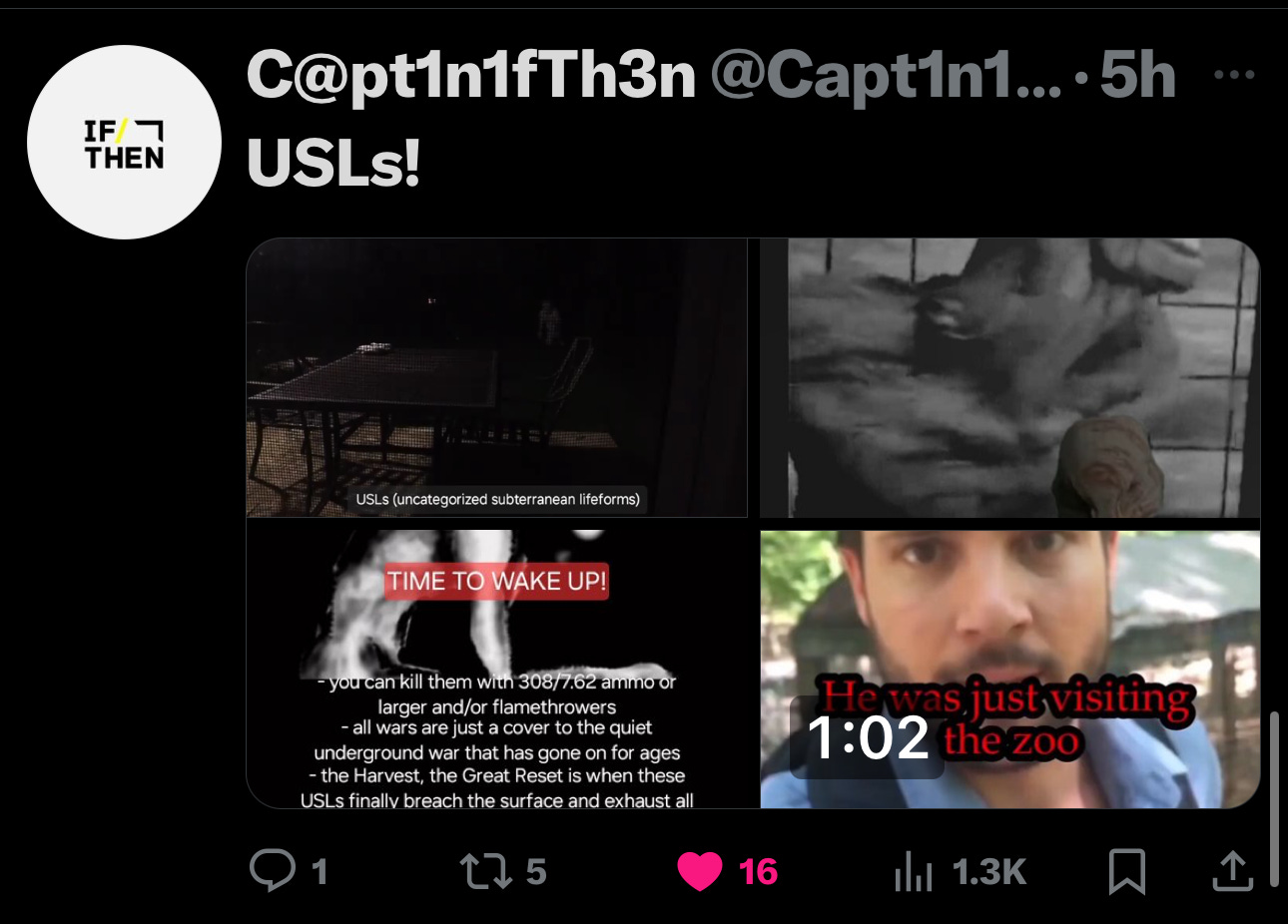 PART 1: Uncategorized Subterranean Lifeforms (USLs): Pale Crawlers ...