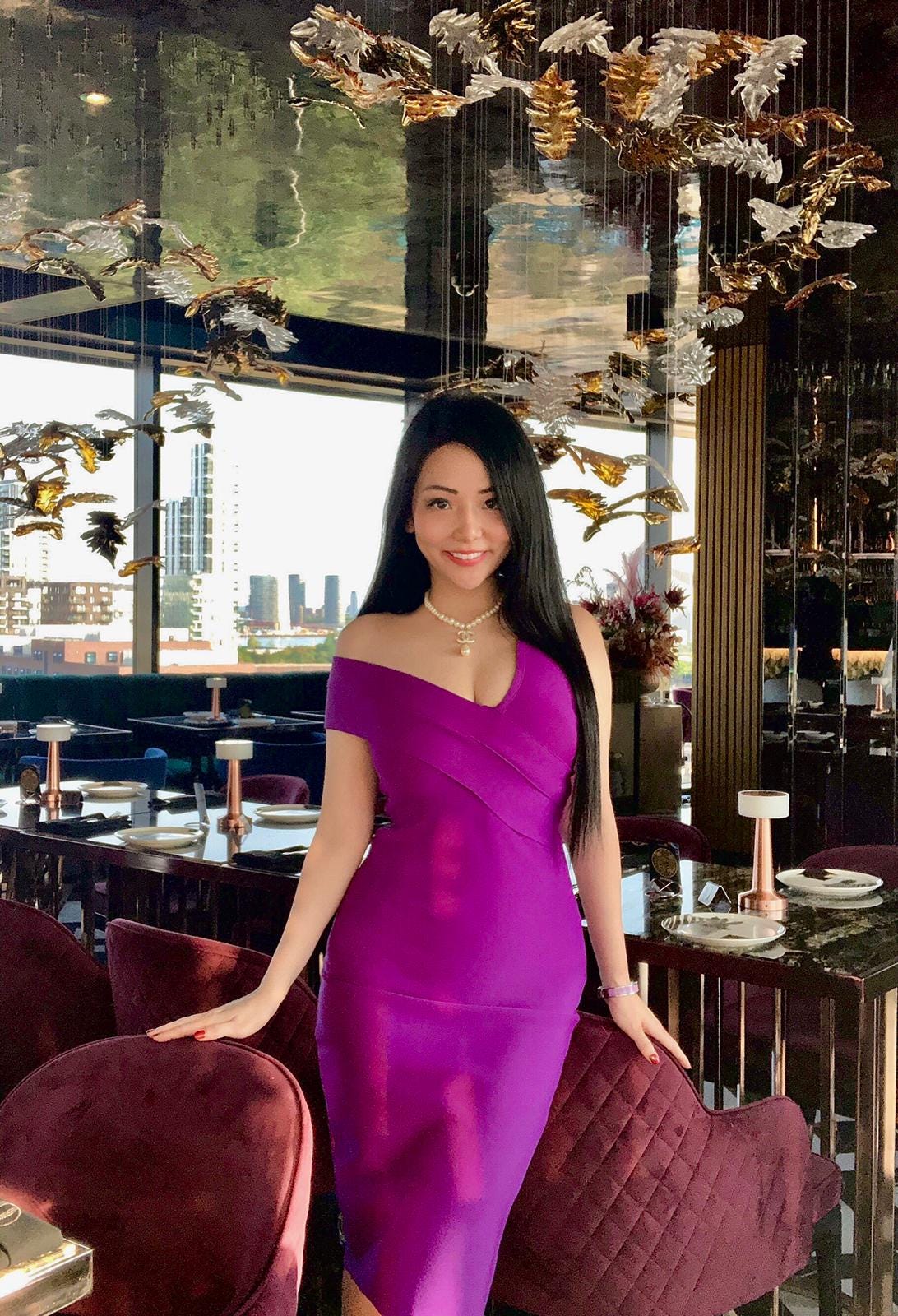 Join Melissa Lim’s subscriber chat