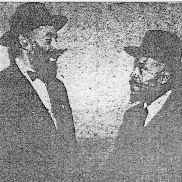 HEBREW ISRAELITE Camp List [+Orgs & People]