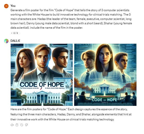 Generative AI and the Gender Bias - by Hadas Bitran