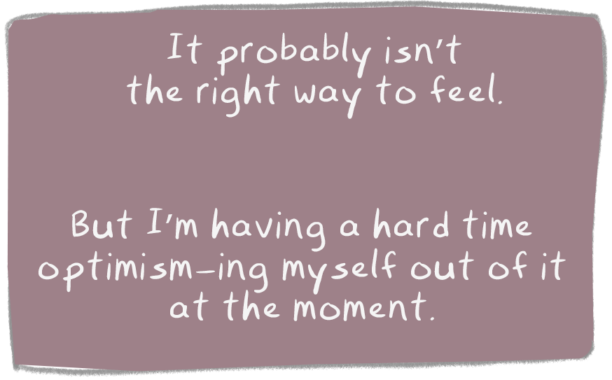 Today - Graphic Rage with Aubrey Hirsch