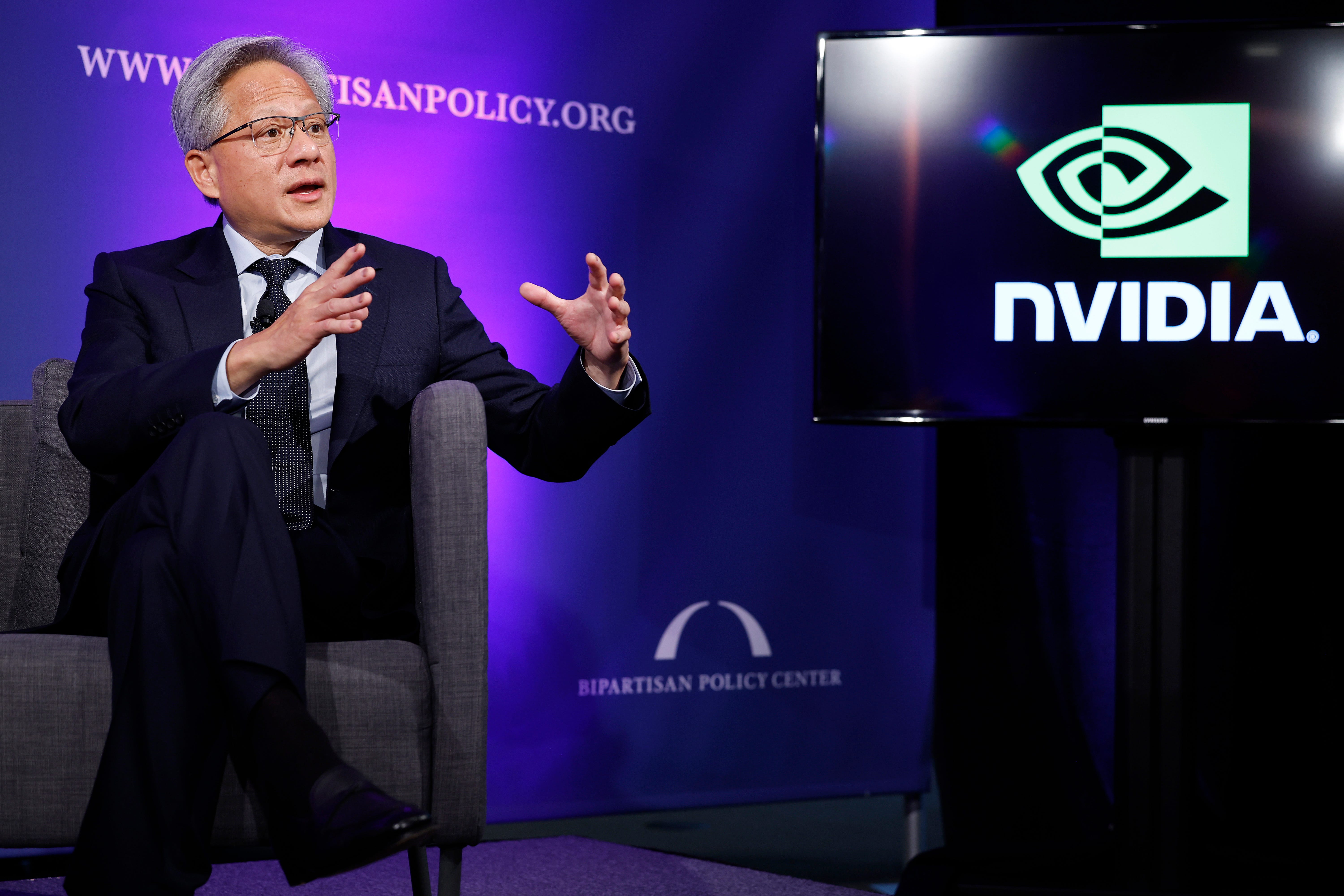 15 Quotes That Defined 2024, From Jensen Huang, Sam Altman, Dario ...