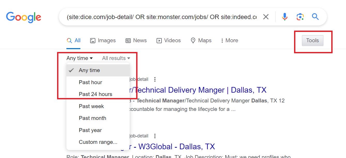 Discover Hidden Job Opportunities with Boolean Searches
