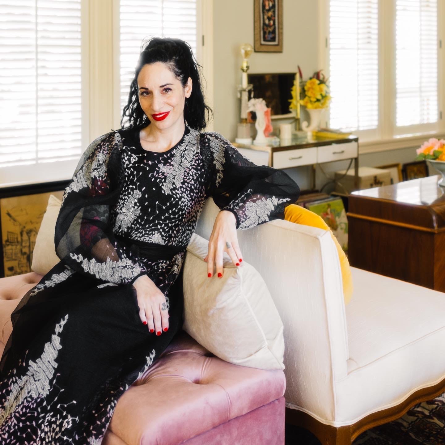 Catherine Masi | Light & Muse | Substack