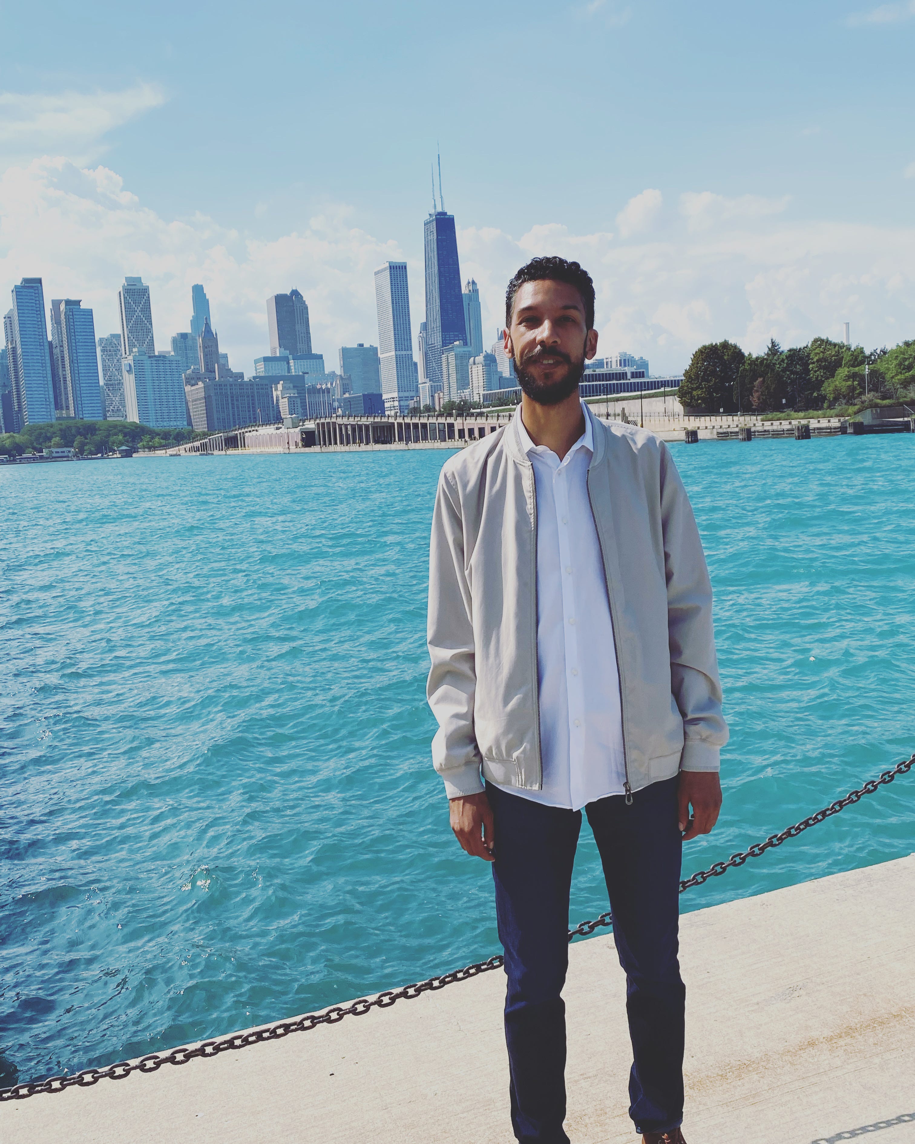 Christopher Sweat | Substack