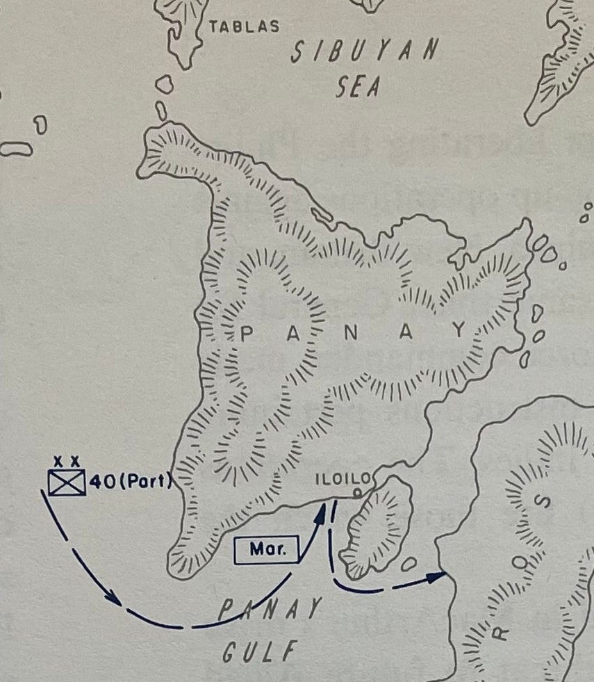 The Liberation of Panay - by Robert Kim