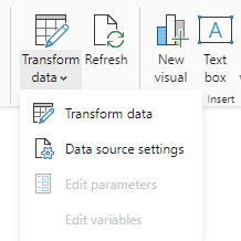 How to change a data source in Power BI - Travers Data