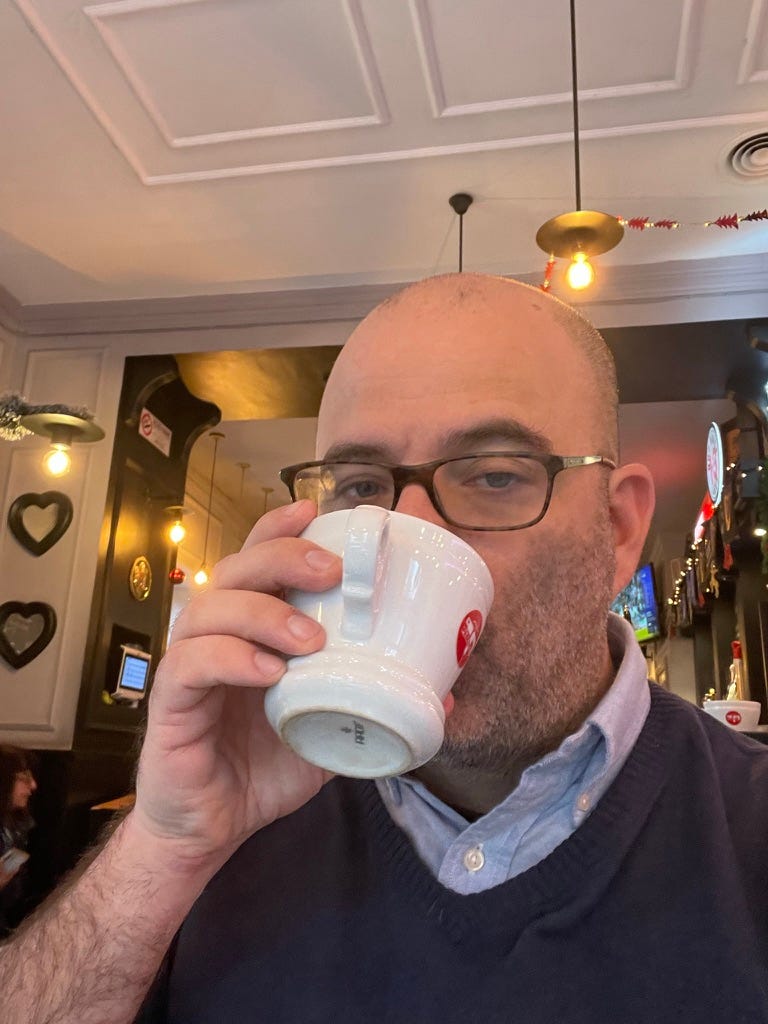 scott cunningham | Substack