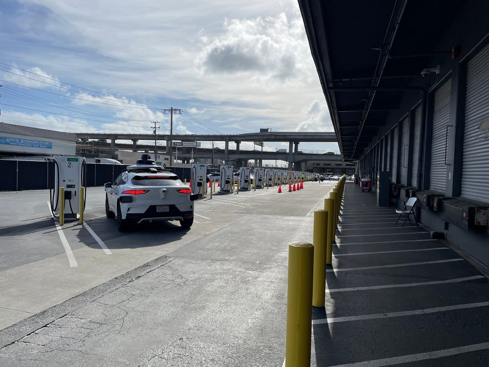 Waymo’s investments in San Francisco may be paying off