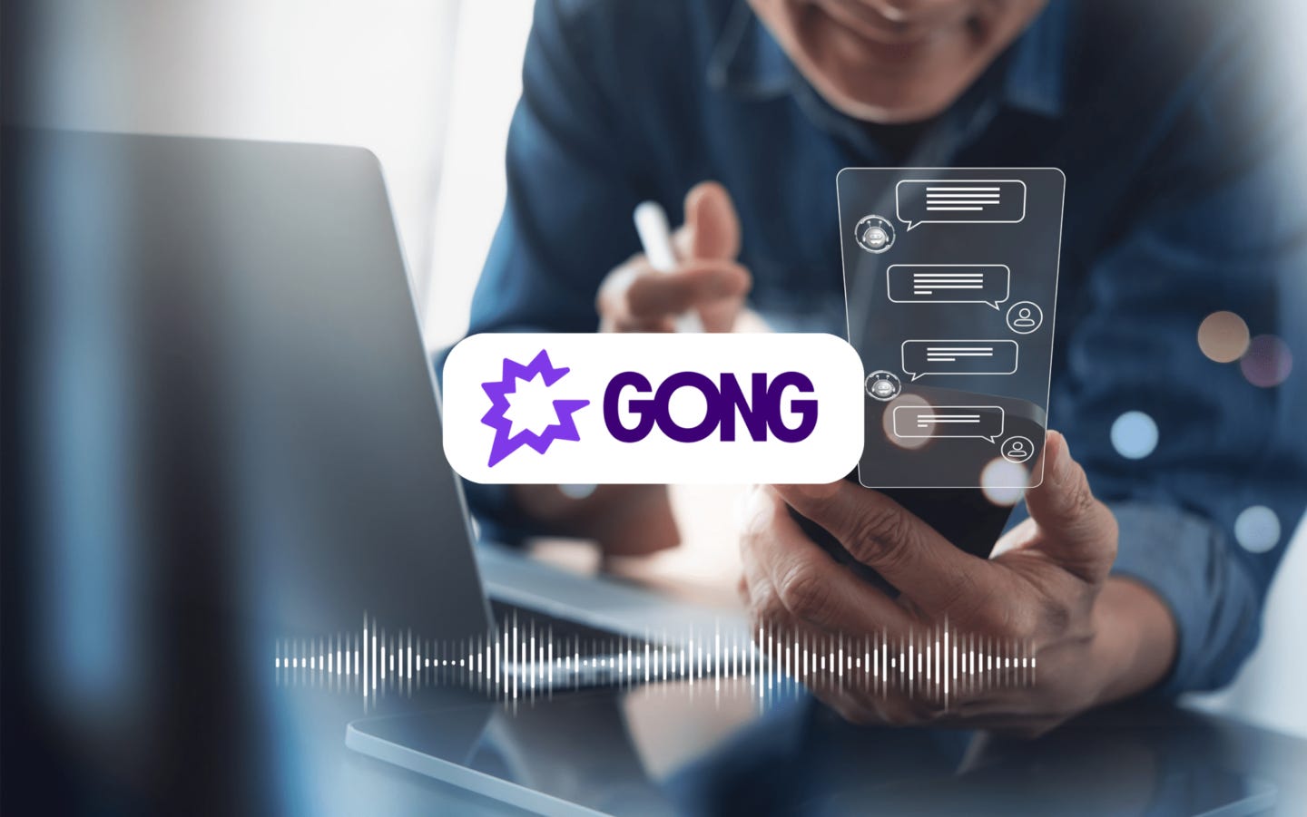 Gong: The AI Powerhouse That’s Revolutionizing Revenue Prediction