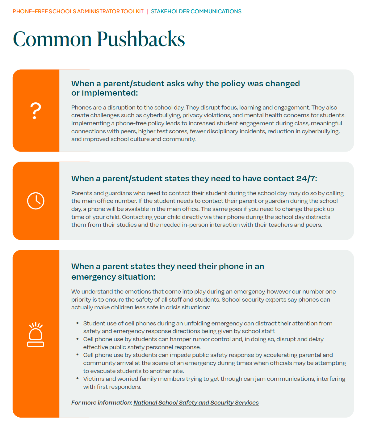 Transform Your School: The Complete Guide to Going Phone-Free