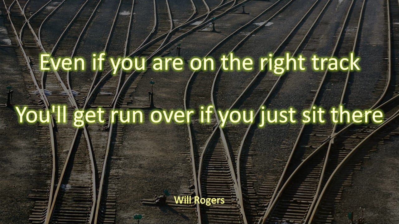 Always Be Learning! - by Jon Doolen - Jon’s Substack