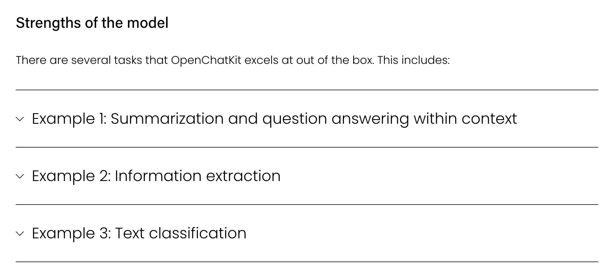 OpenChatKit, an open-source alternative to ChatGPT, is released to public