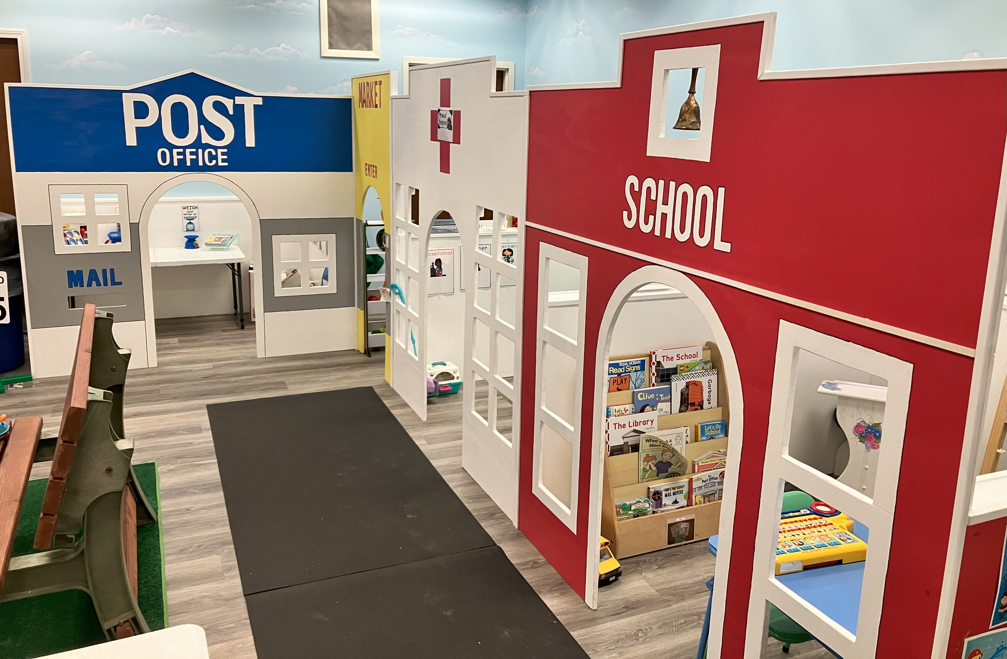 Very Early Childhood Learning Center needs a home