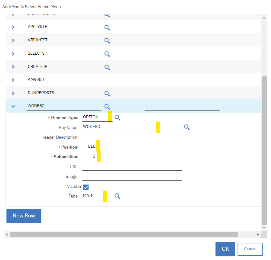 IBM Maximo Sig Option Use - Vivek’s Substack