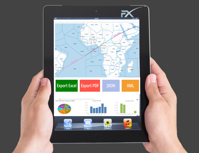 The Hidden Math Behind Air Travel - by fliteX