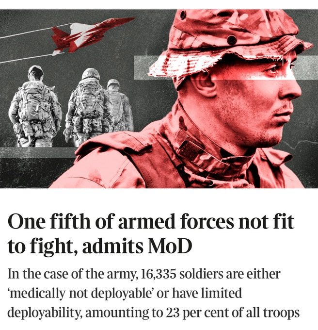 Keir Starmer: UK ‘ready’ to deploy troops in Ukraine