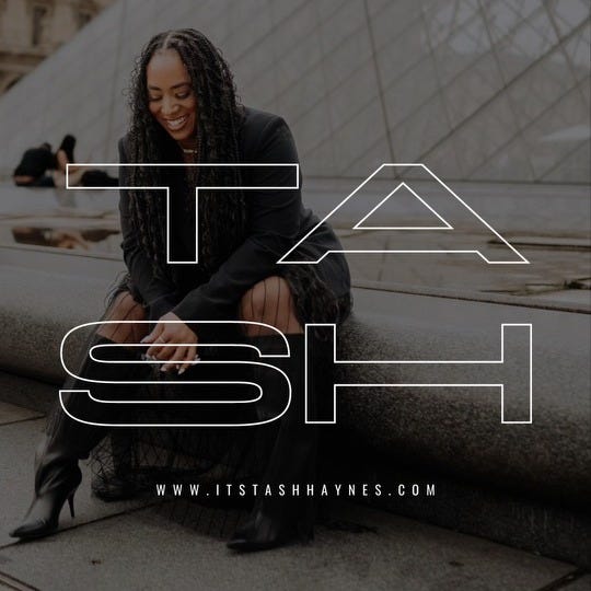 Rooted & Rising by Tash Haynes | Substack