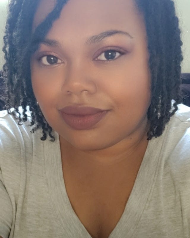 About Me teisha leshea - by teisha leshea