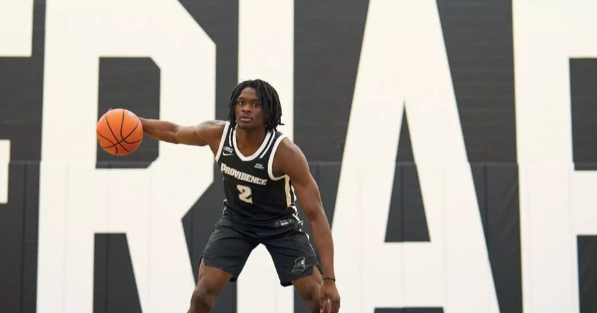 Player Preview Series: Wesley Cardet's two-way potential