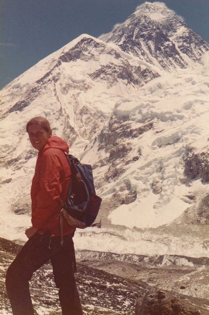 This is 76: Dami Roelse Responds to The Oldster Magazine Questionnaire