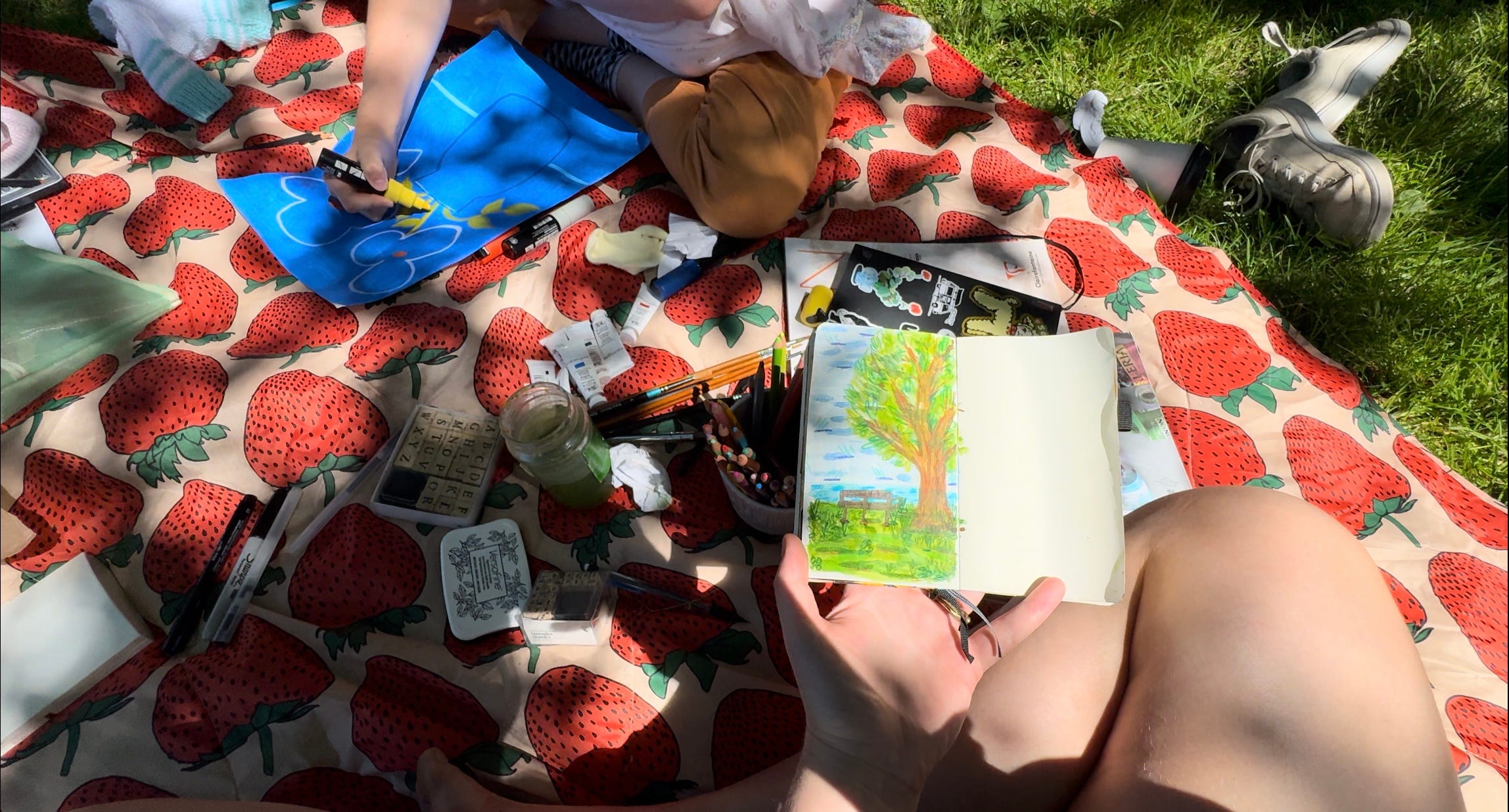 The expectation trap - by Charlie Rewilding - REWILD