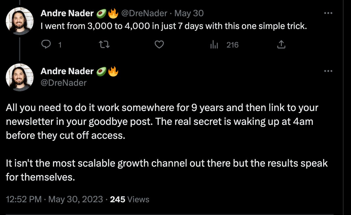 The Severance Chronicles: Week 1 - by Andre Nader