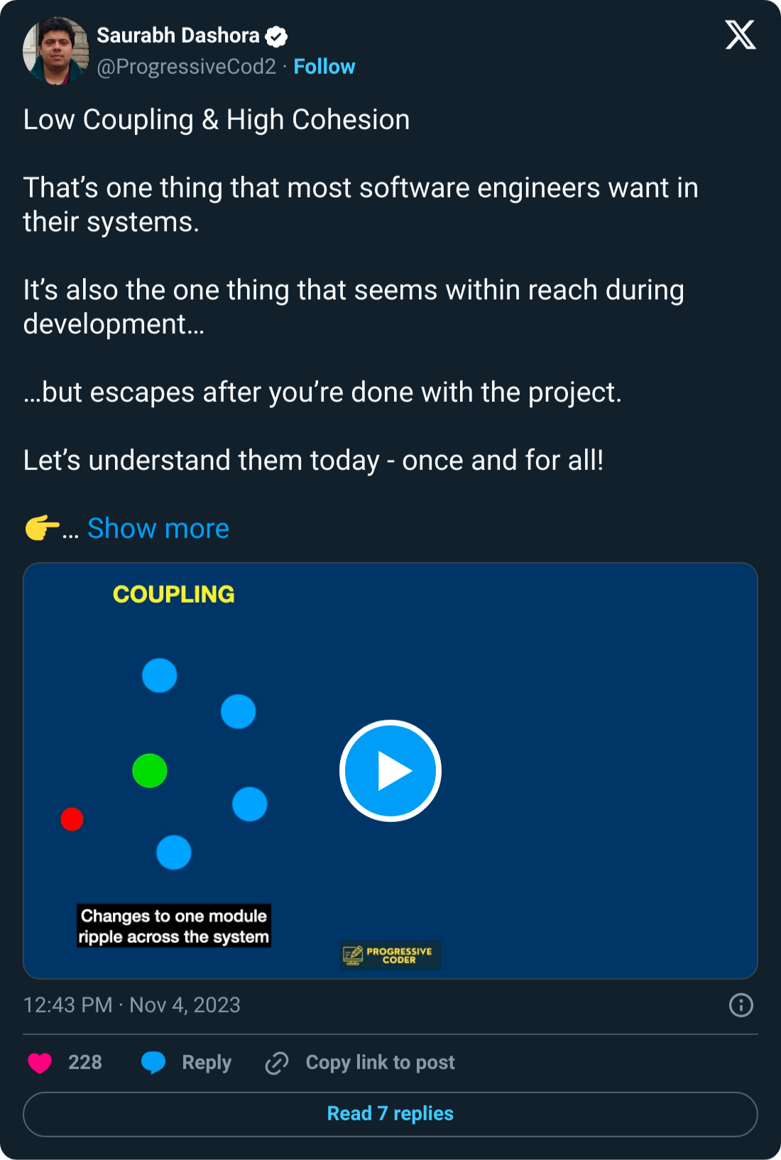 SDC#15 - Microservices Patterns - by Saurabh Dashora