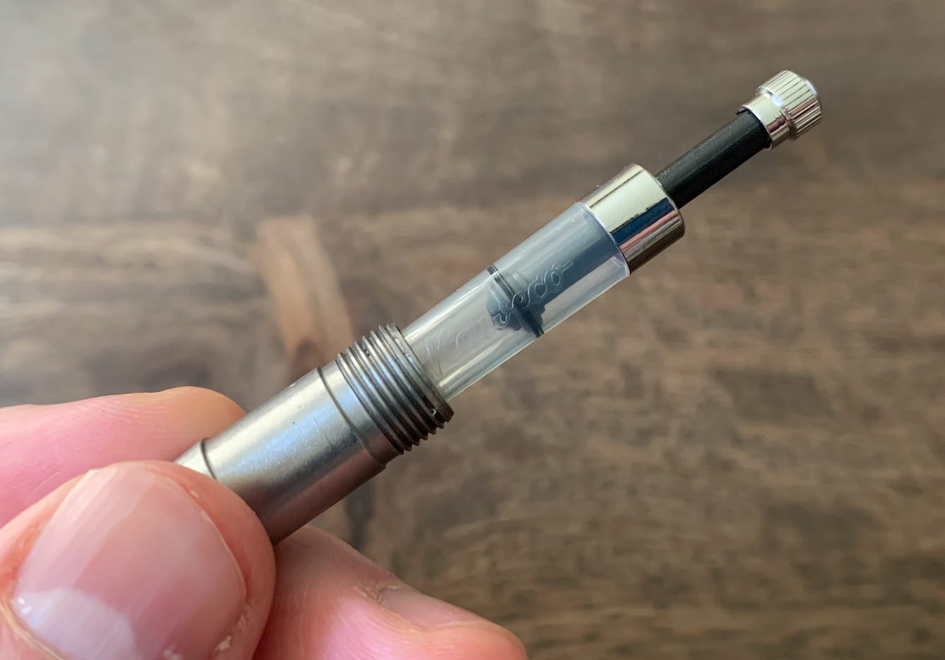 Extra Fine Writing explains: The Kaweco Sport - by Ricardo