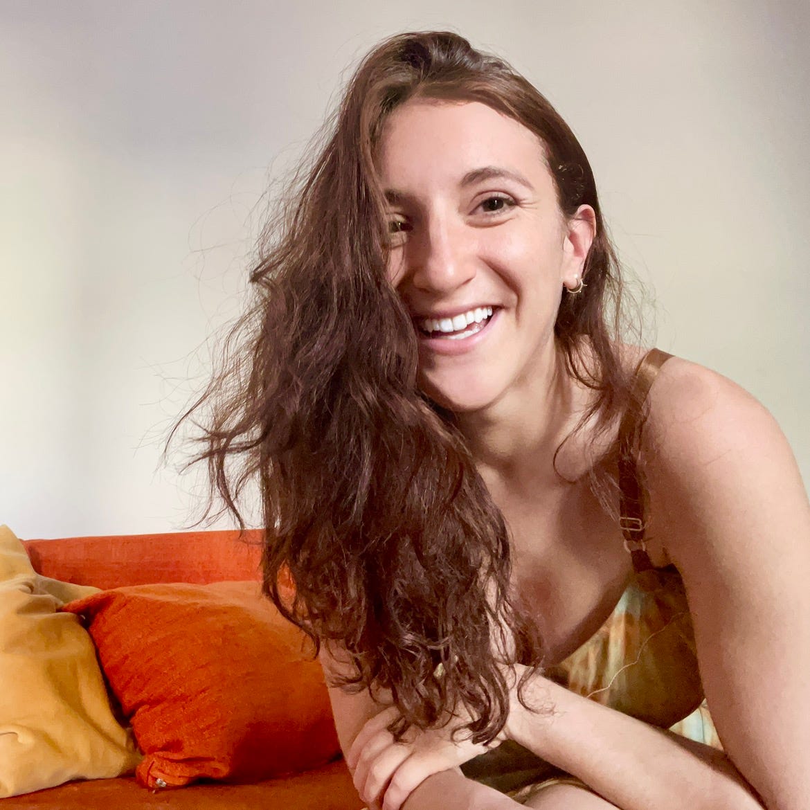 Rachel Ben-Menachem | Substack